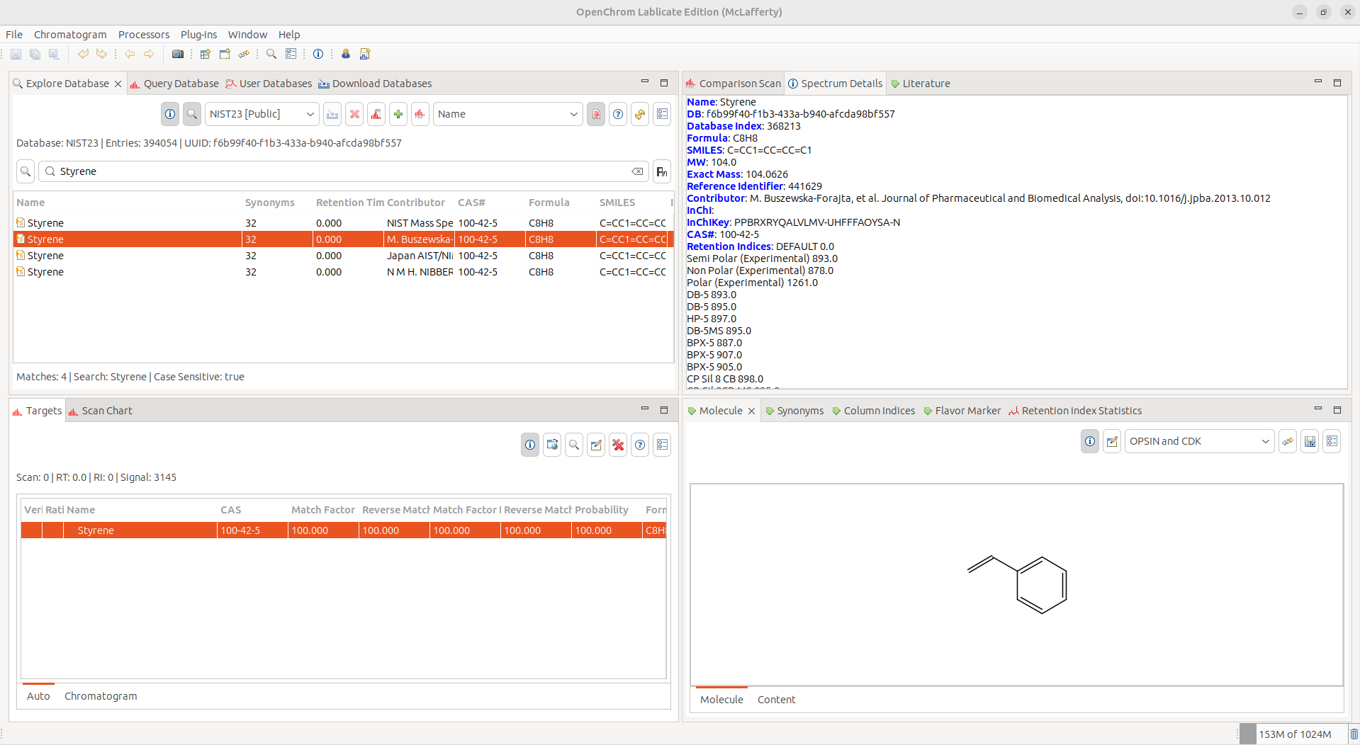 Lablicate | Openchrom