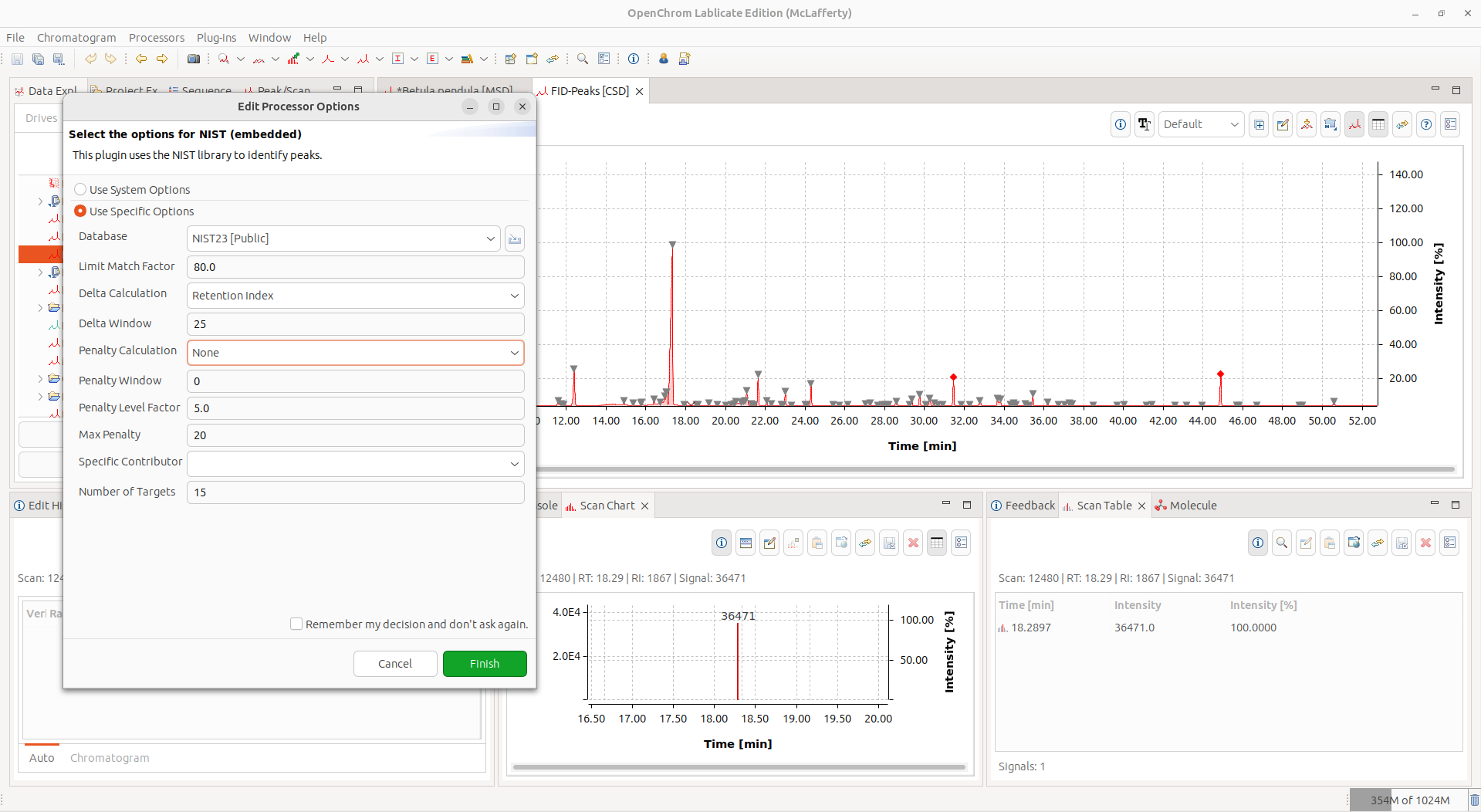 Lablicate | Openchrom